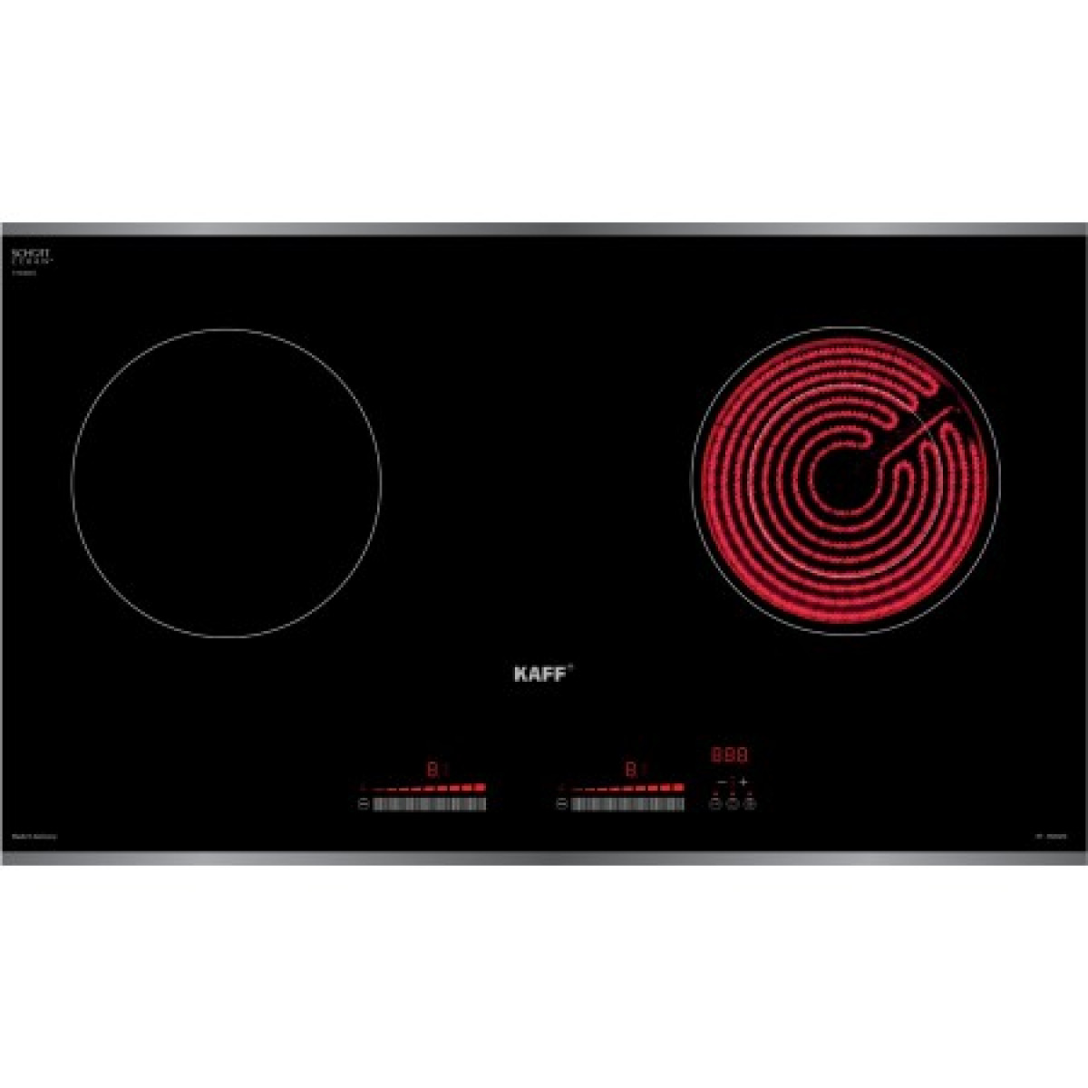 Bếp điện từ KAFF KF-IH202II (Bếp 1 từ 1 điện) Made in Germany