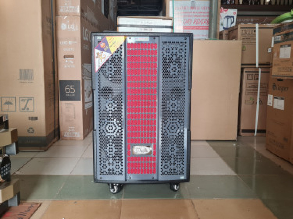 Loa kéo bình PA 4700S