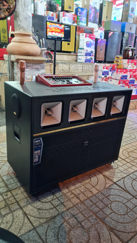 Loa kéo OMATON GLC-9900SH